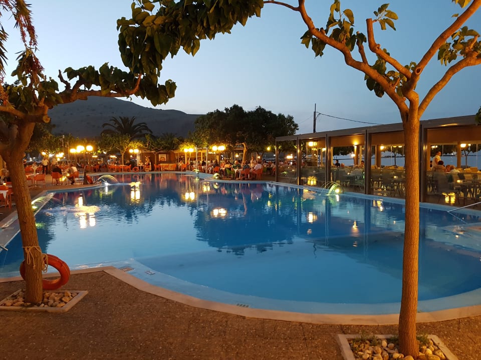 "Pool" Corissia Beach Hotel (Georgioupolis) • HolidayCheck (Kreta ...