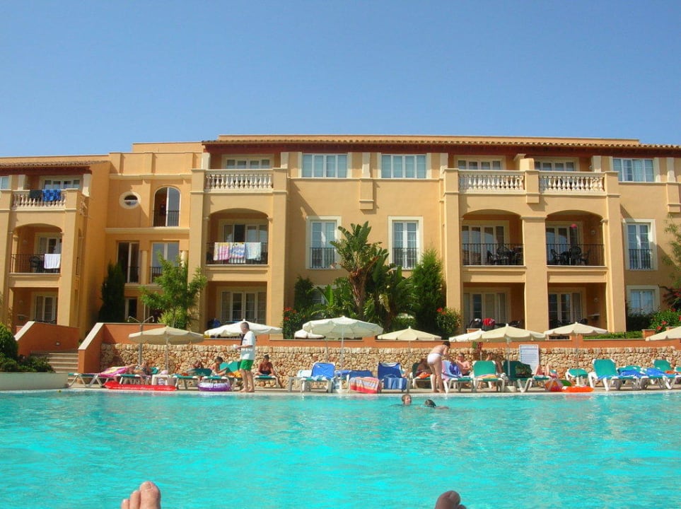 "Nebengebäude" Grupotel Turquesa Mar (Son Xoriguer) • HolidayCheck ...