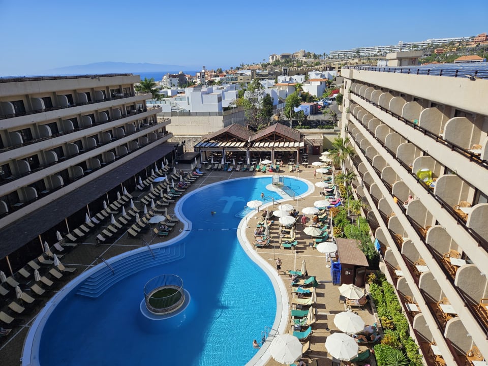 "Pool" GF FANABE (Costa Adeje) • HolidayCheck (Teneriffa | Spanien)