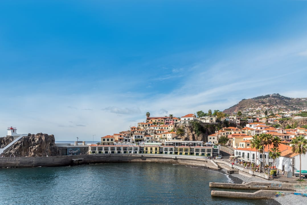 "Außenansicht" Pestana Churchill Bay (Camara de Lobos) • HolidayCheck ...