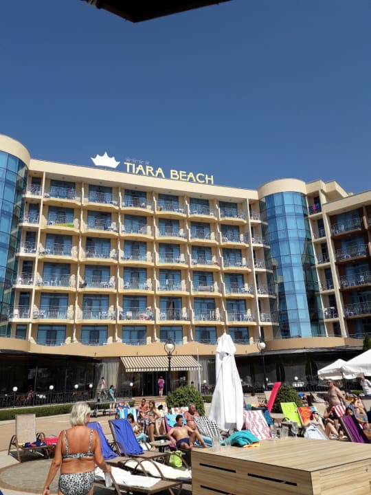 "Außenansicht" Hotel Tiara Beach (Sonnenstrand) • HolidayCheck ...