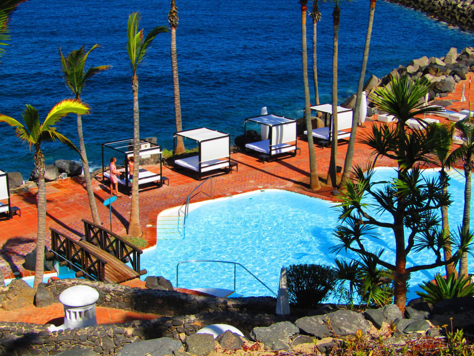 "Las Rocas Beach Club" Dreams Jardín Tropical (Costa Adeje ...