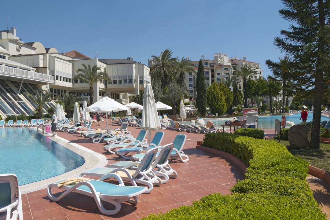 "Sentido Perissia Pool" PALOMA Perissia (Side - Kumköy) • HolidayCheck ...