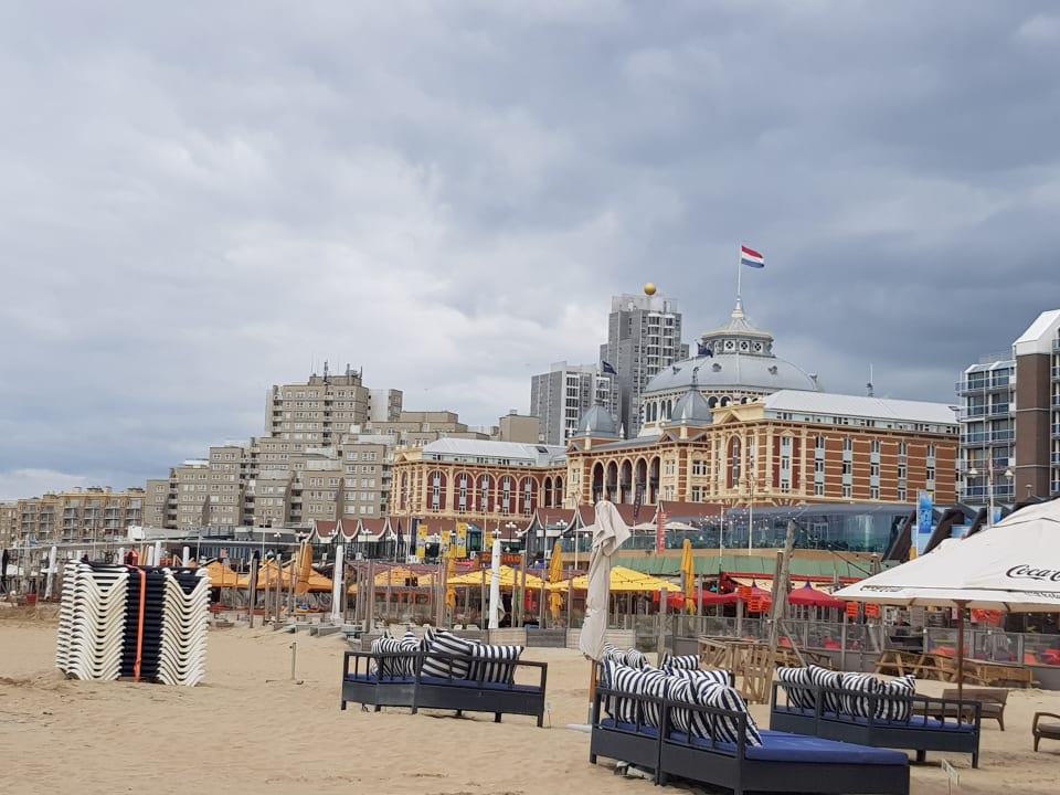 "Ausblick" Roompot Vakantiepark Kijkduin (Den Haag) • HolidayCheck ...