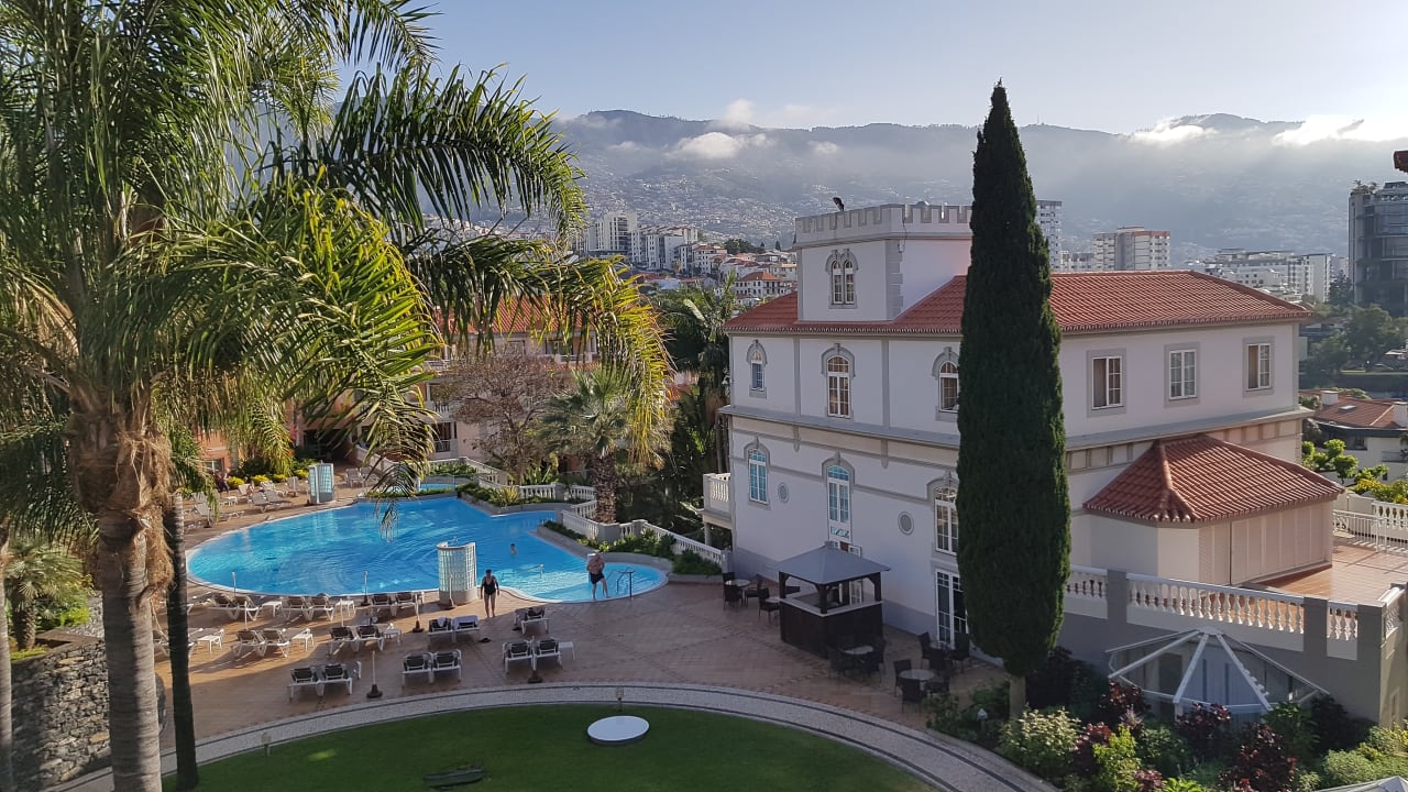 "Ausblick" Pestana Miramar Garden Resort (Funchal) • HolidayCheck ...