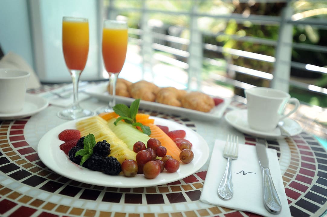 "Breakfast" Hotel The National (Miami Beach) • HolidayCheck (Florida | USA)