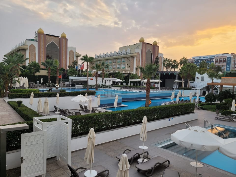 "Pool" Side Sunport Hotel & Spa (Evrenseki) • HolidayCheck (Türkische ...