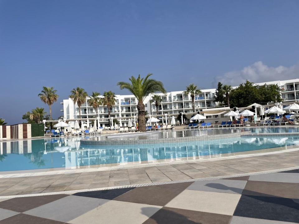 "Pool" Kaya Side (Side - Titreyengöl) • HolidayCheck (Türkische Riviera ...