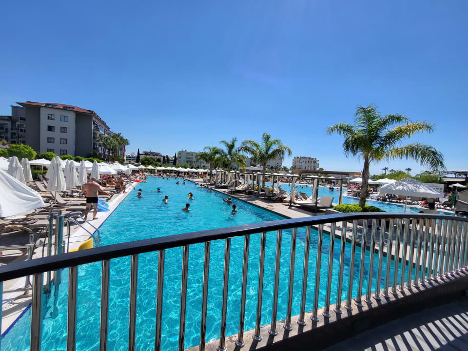 "Gastro" Green Garden Resort & Spa Hotel (Alanya) • HolidayCheck ...