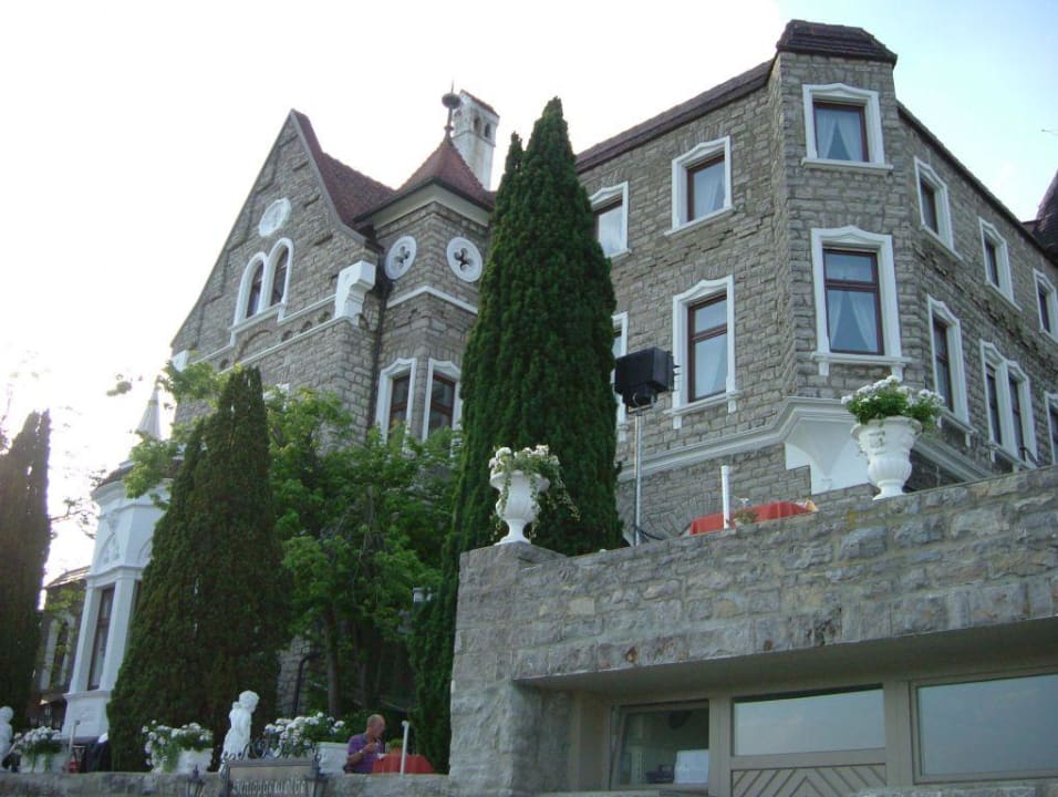 "Schloß Steinburg von auss..." Schlosshotel Steinburg (Würzburg ...