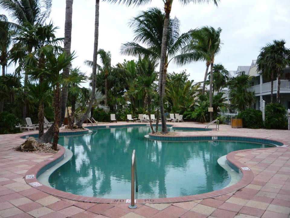 "Kleiner Pool" Hawks Cay Resort (Duck Key) • HolidayCheck (Florida | USA)
