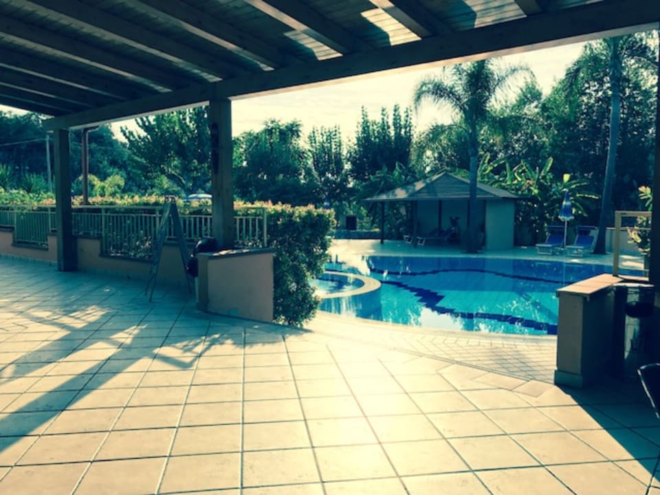 "Pool" Hotel Old River (Ricadi) • HolidayCheck (Kalabrien | Italien)