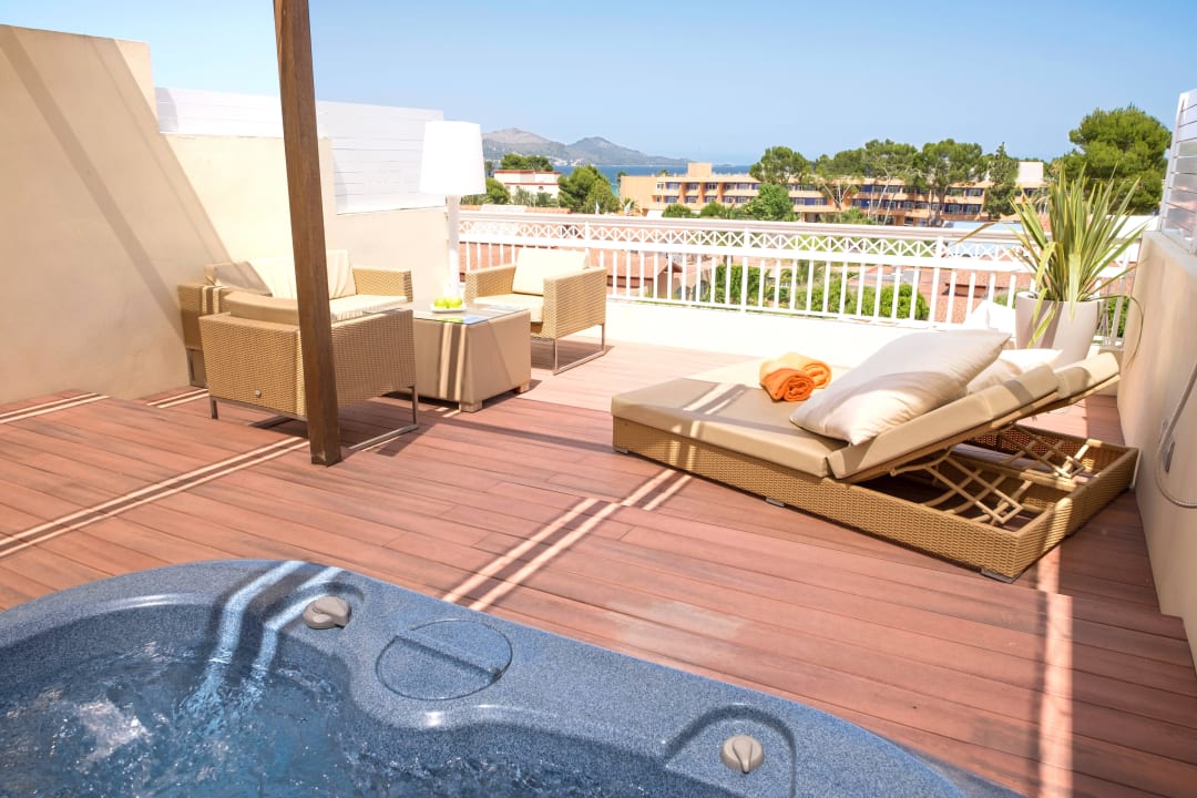 "Apart. Royal Terrace VAlbufera-Viva Blue & Spa" Viva Blue & Spa ...