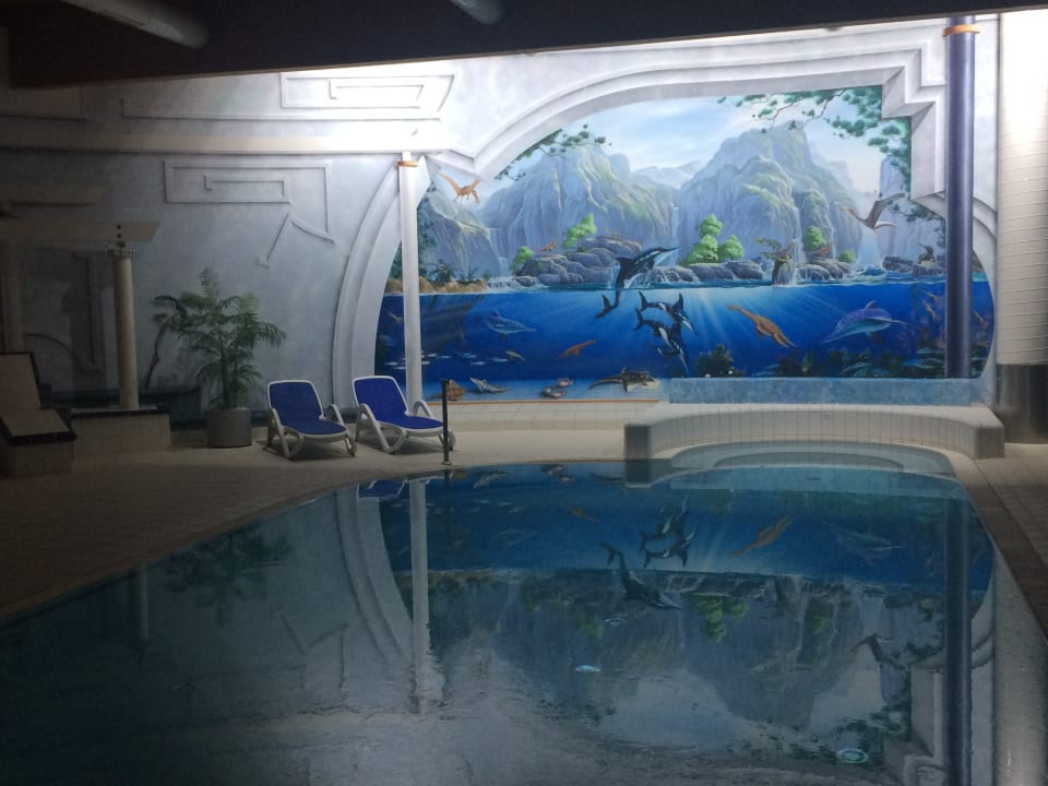"Schwimmbad" Seminaris Hotel Bad Boll (Bad Boll) • HolidayCheck (Baden ...