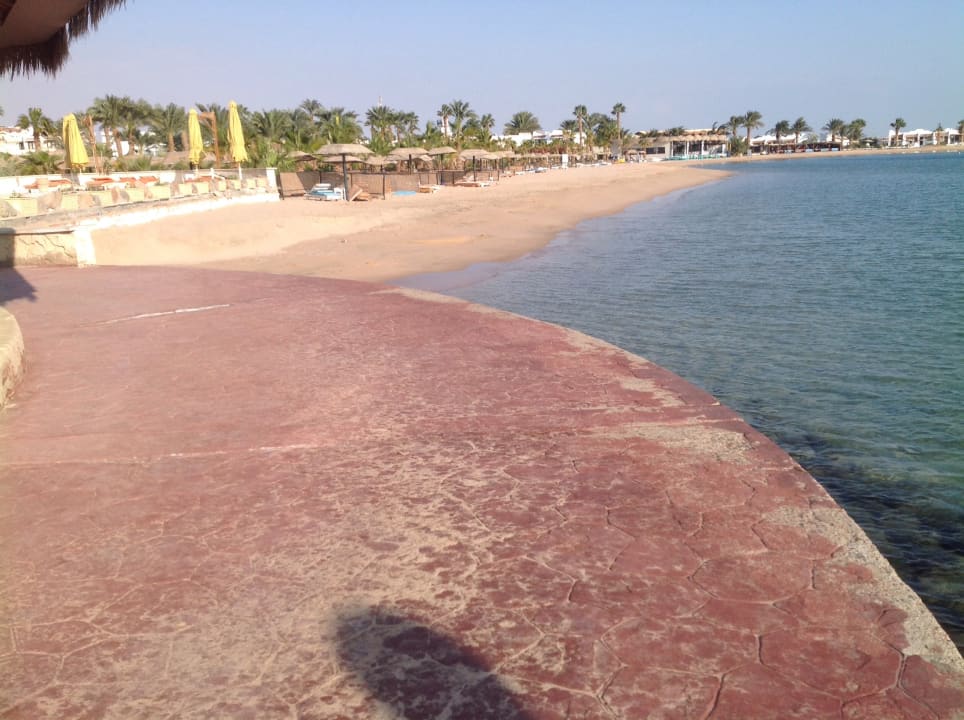 "Strand" Lotus Bay Beach Resort (Abu Soma) • HolidayCheck (Hurghada ...