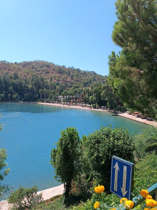 "Gartenanlage" Club & Hotel Letoonia (Fethiye) • HolidayCheck ...