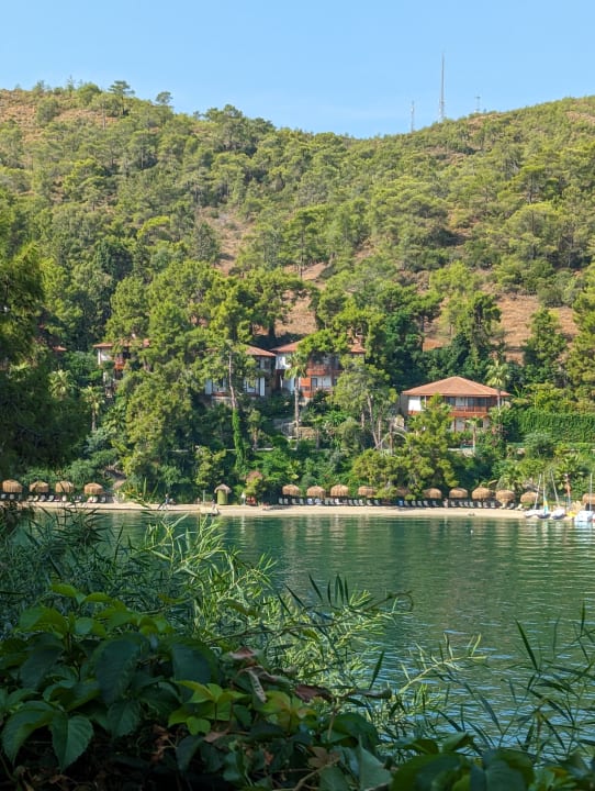 "Strand" Club & Hotel Letoonia (Fethiye) • HolidayCheck (Türkische ...