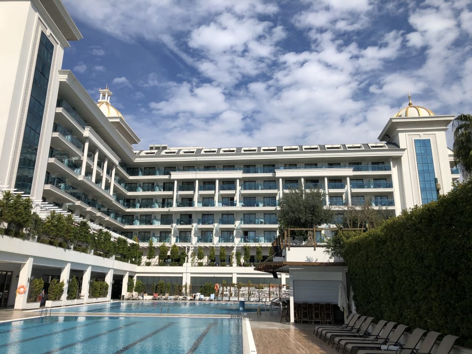 "Pool" Castival Hotel (Side - Kumköy) • HolidayCheck (Türkische Riviera ...