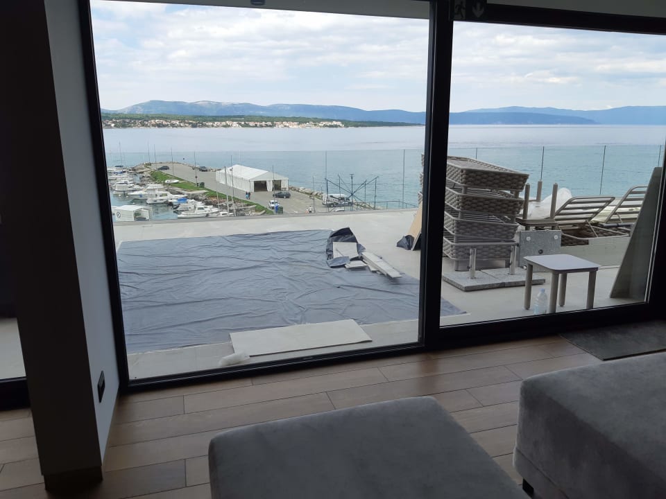 "Ausblick" Luxury Hotel Riva (Malinska) • HolidayCheck (Kvarner Bucht ...