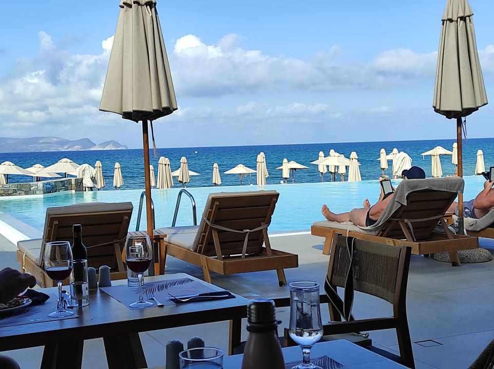 "Strand" Sentido Unique Blue! Resort and Villas (Amnissos ...