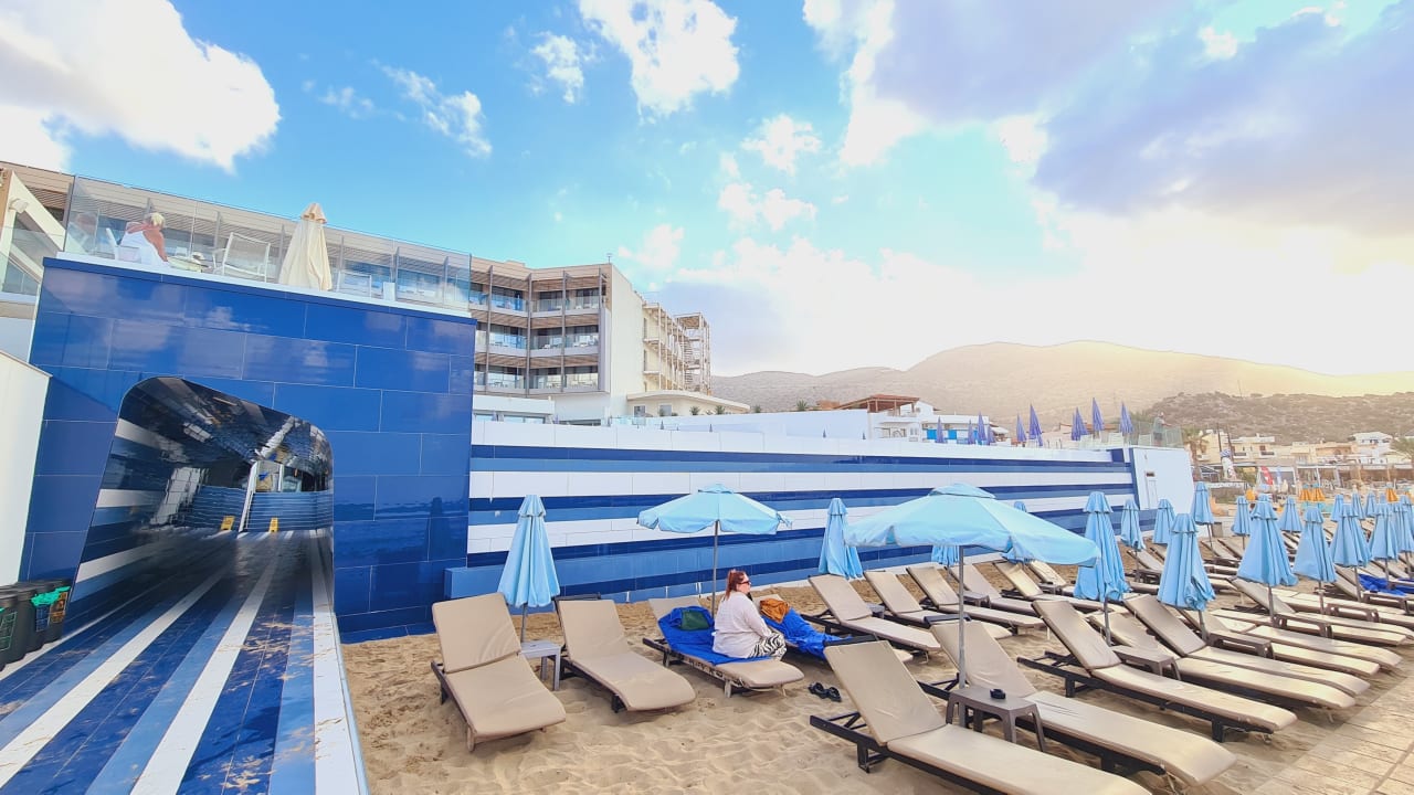 "Strand" I Resort Beach Hotel & Spa (Stalis) • HolidayCheck (Kreta ...