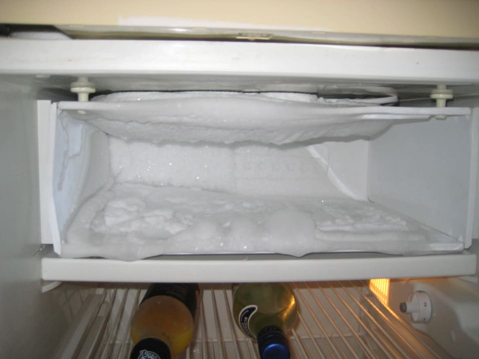 "Eisfach im Kühlschrank" Hotel Palia Don Pedro (Costa del Silencio ...