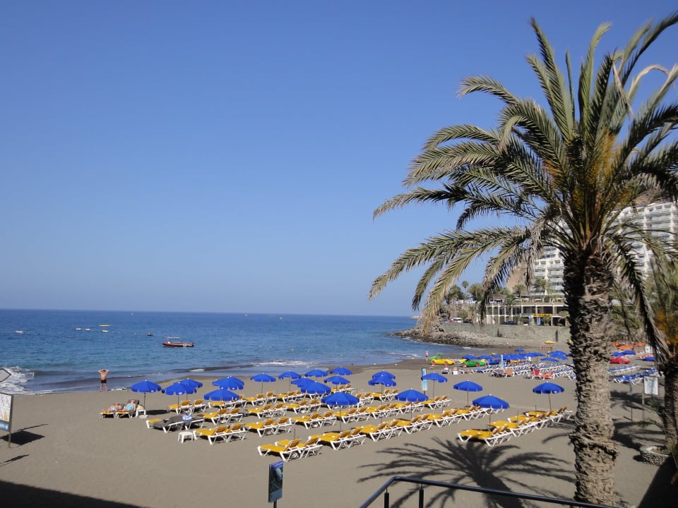 "Der Strand von Taurito" Hotel LIVVO Valle Taurito (Taurito ...