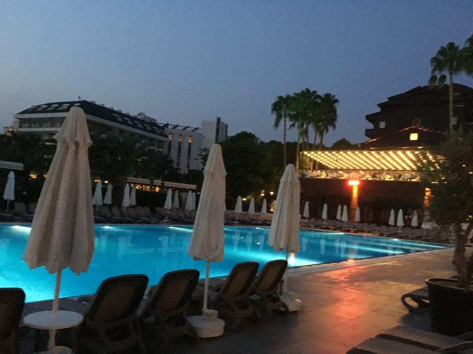 "Pool" Hotel Thalia Unique (Side - Kumköy) • HolidayCheck (Türkische ...