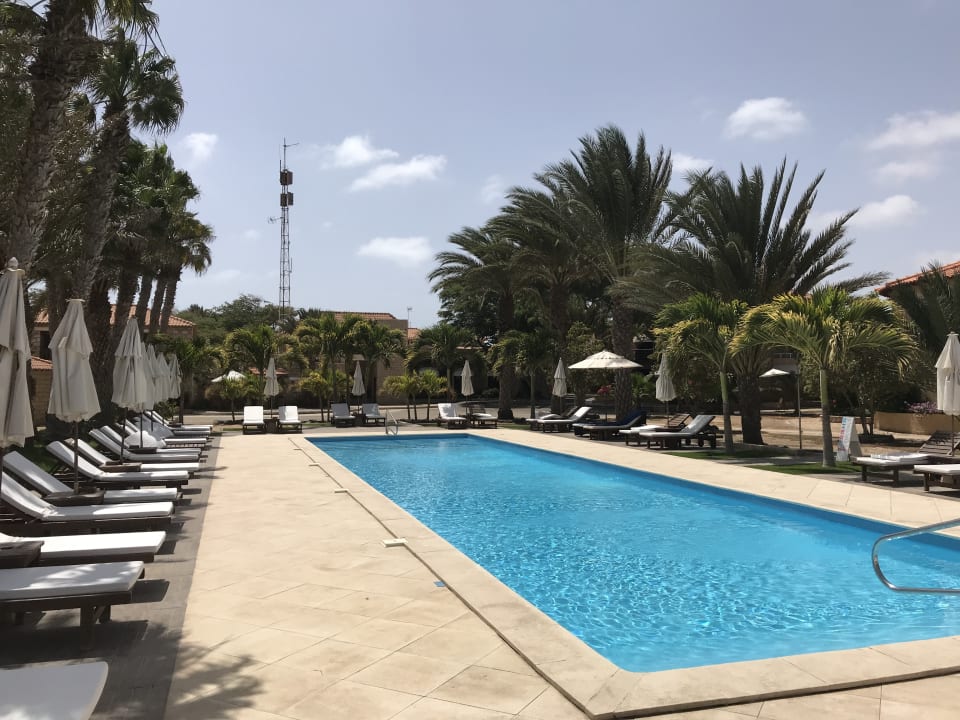 "Pool" Hotel Morabeza (Santa Maria) • HolidayCheck (Sal | Kap Verde)