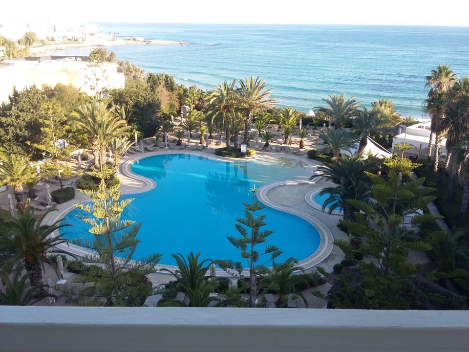 "Außenansicht" Hotel Aziza Beach Golf & Spa (Hammamet) • HolidayCheck ...