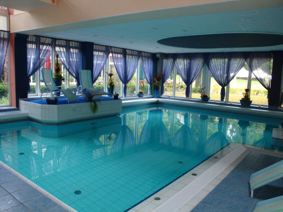 "hier ist Relaxen angesagt..." Trihotel Rostock (Rostock ...