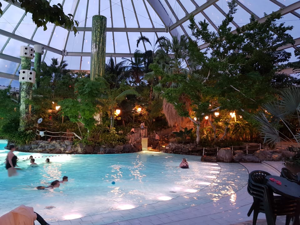 "Pool" Center Parcs Het Heijderbos (Gennep) • HolidayCheck (Limburg ...