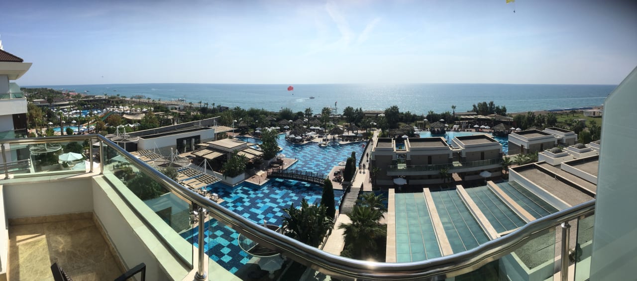 "Ausblick" TUI BLUE Belek (Belek - Bogazkent) • HolidayCheck (Türkische ...