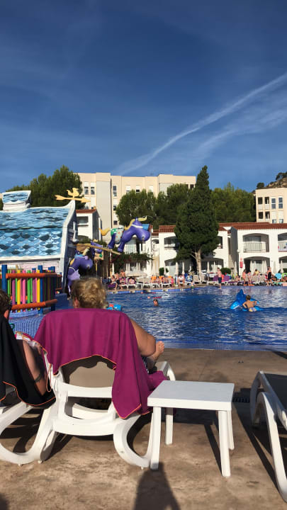 "Pool" FERGUS Club Europa (Peguera) • HolidayCheck (Mallorca | Spanien)