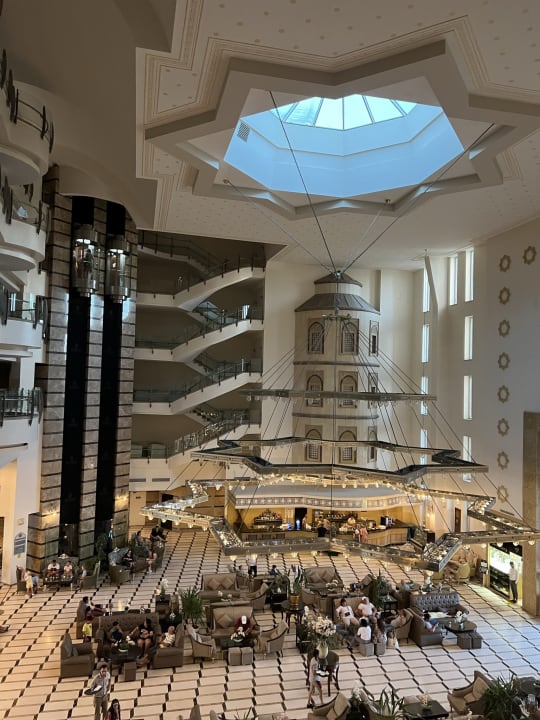 "Gastro" Hotel Mukarnas Spa Resort (Okurcalar) • HolidayCheck ...