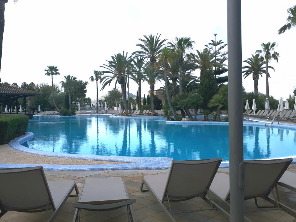 "Pool" PortBlue Club Pollentia Resort & Spa (Alcudia) • HolidayCheck ...