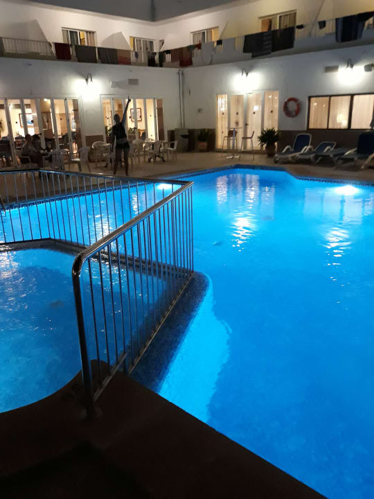 "Pool" HSM Reina del Mar (El Arenal / S'Arenal) • HolidayCheck ...