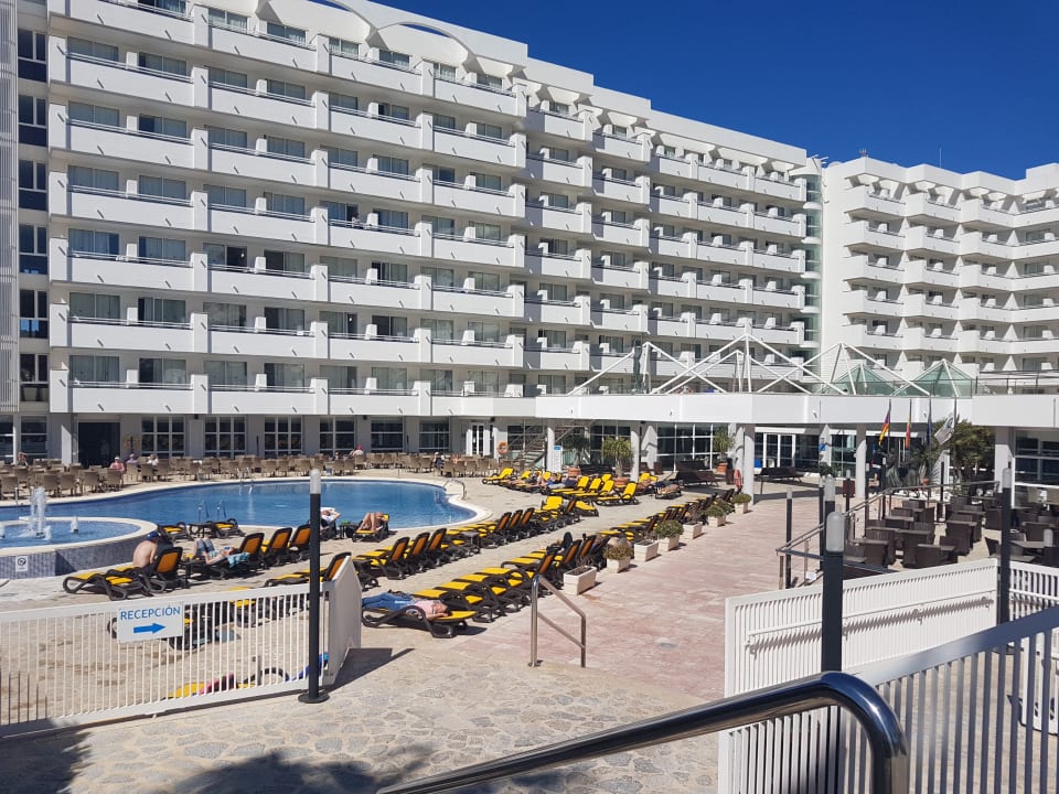 "Außenansicht" Alua Gran Camp de Mar (Camp de Mar) • HolidayCheck ...
