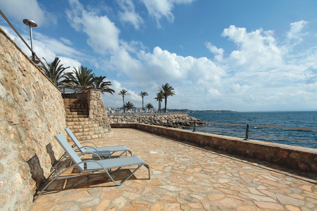 "Außenansicht" Hotel Bonanza Playa (Illetas / Illetes) • HolidayCheck ...