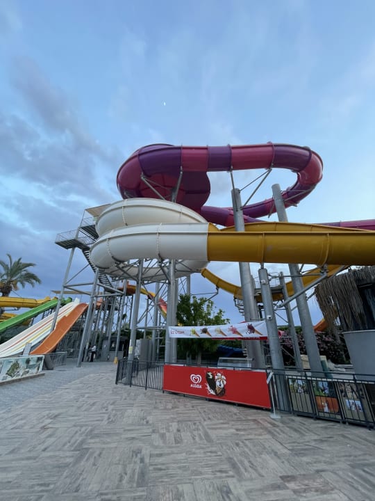 "Pool" Dream World Palace Hotel (Colakli) • HolidayCheck (Türkische ...