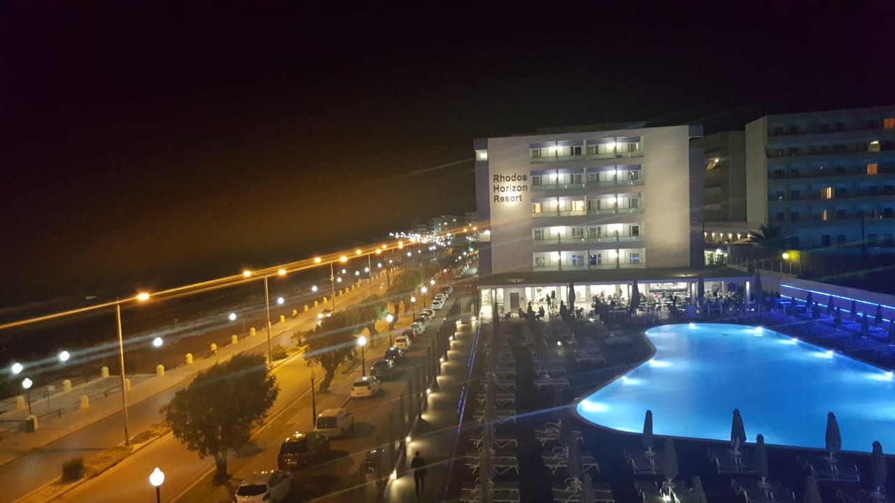 "Außenansicht" Rhodos Horizon Resort (Rhodos Stadt) • HolidayCheck ...