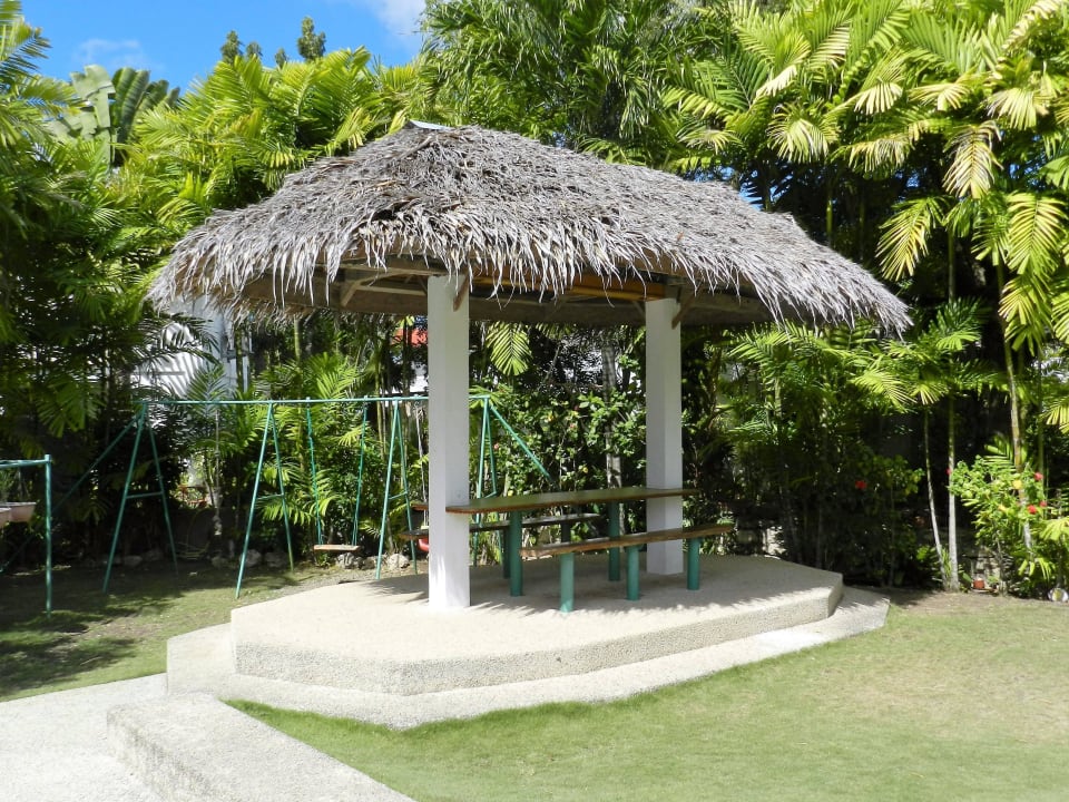 "Offener Pavillon" Marcosas Cottages Resort (Moalboal) • HolidayCheck ...