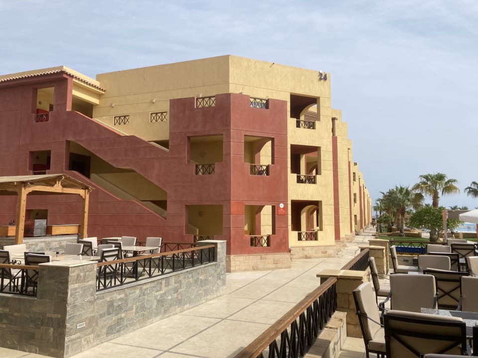 "Gastro" Casa Mare Resort (Marsa Alam) • HolidayCheck (Marsa Alam/El ...