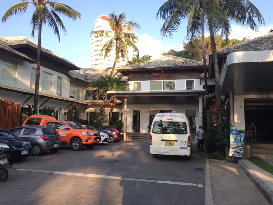 "Außenansicht" Ramada Phuket Southsea (Karon Beach) • HolidayCheck ...