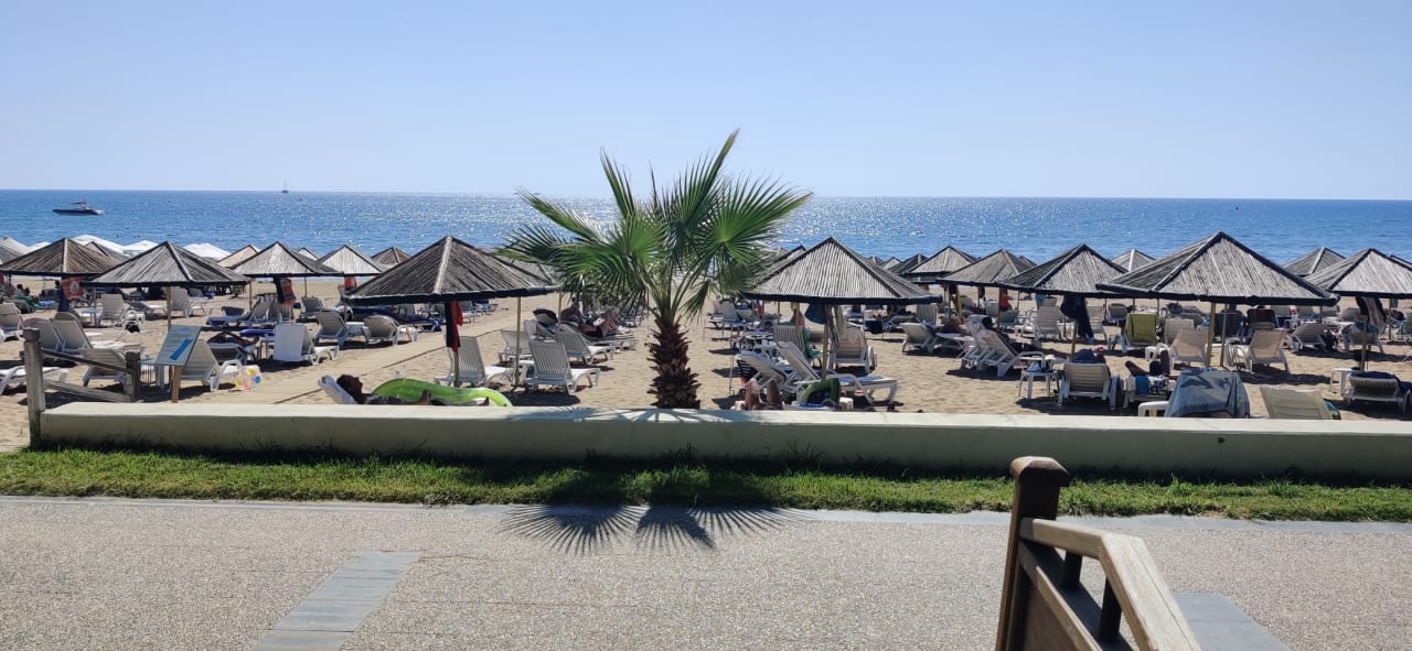 "Strand" Hotel Defne Ana (Side) • HolidayCheck (Türkische Riviera | Türkei)