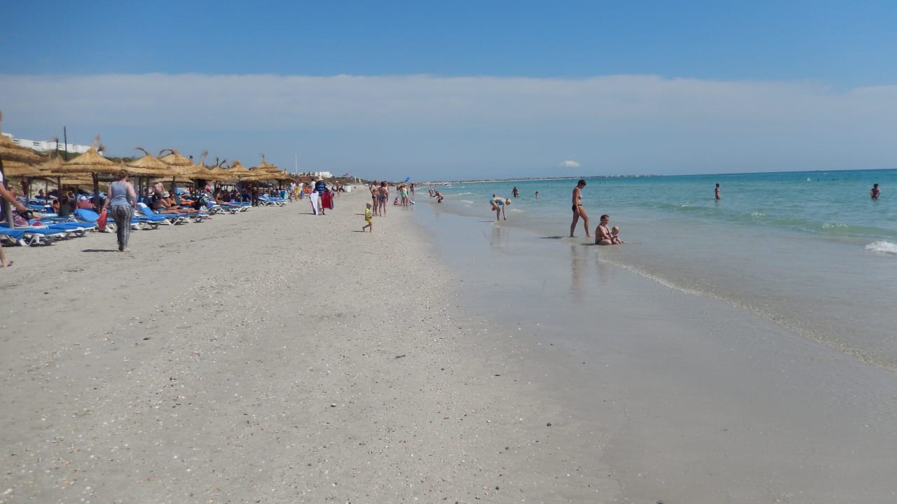 "Strand" Mahdia Palace Thalasso (Mahdia) • HolidayCheck (Großraum ...