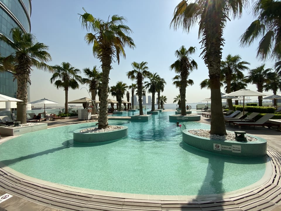 "Pool" InterContinental Dubai Festival City (Dubai) • HolidayCheck ...
