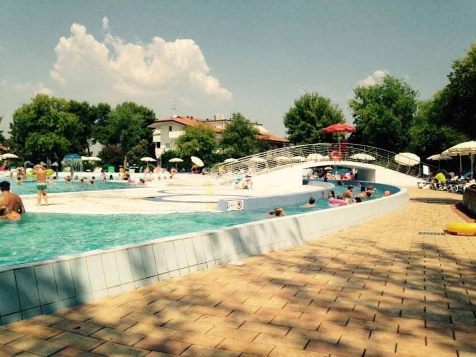 "Pool" Villaggio Europa Grado (Grado) • HolidayCheck (Friaul Julisch ...