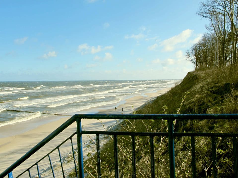 "50 Stufen zum Strand" Jantar (Rewal) • HolidayCheck (Westpommern | Polen)