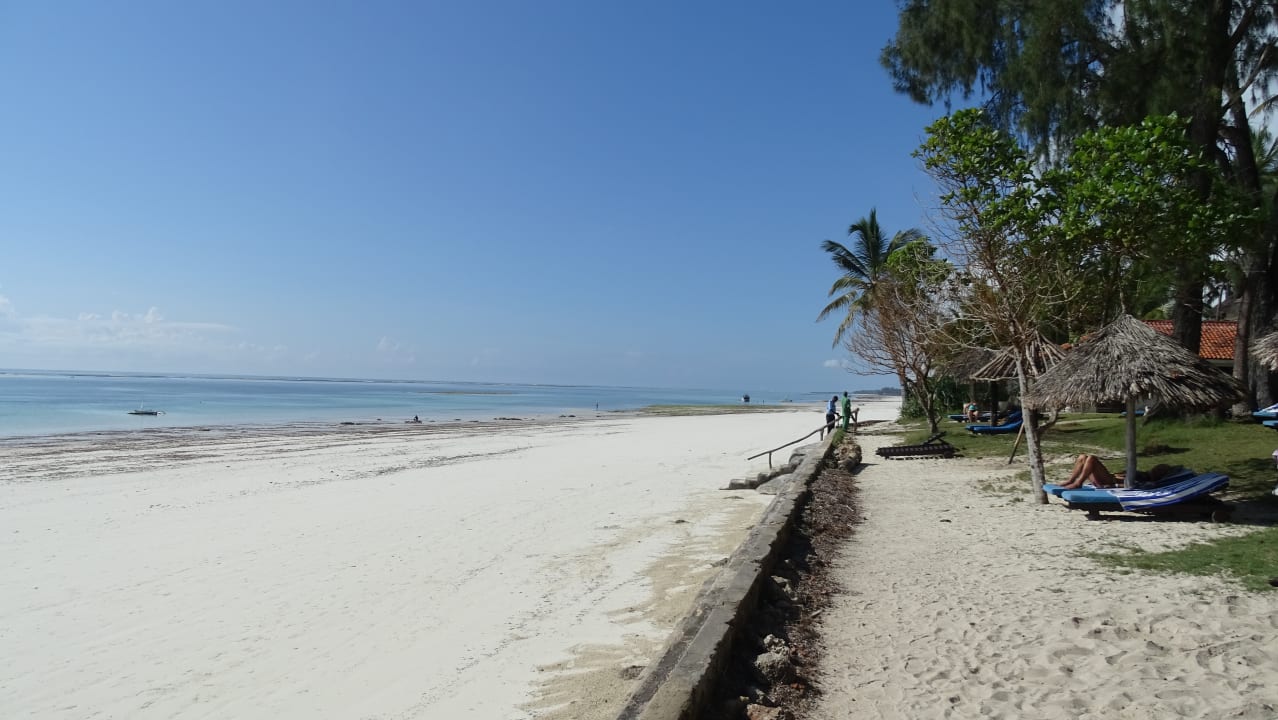 "Strand" Diani Sea Resort (Diani Beach) • HolidayCheck (Provinz Coast ...
